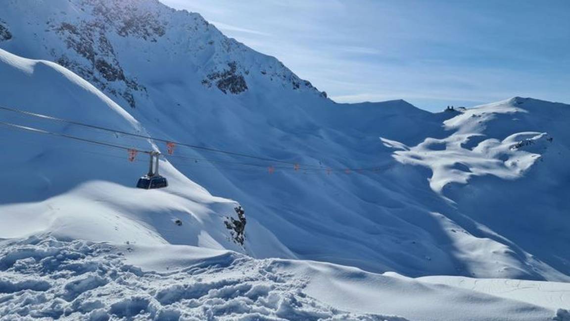 30 M² Apartment ∙ 4 Guests - Lenzerheide