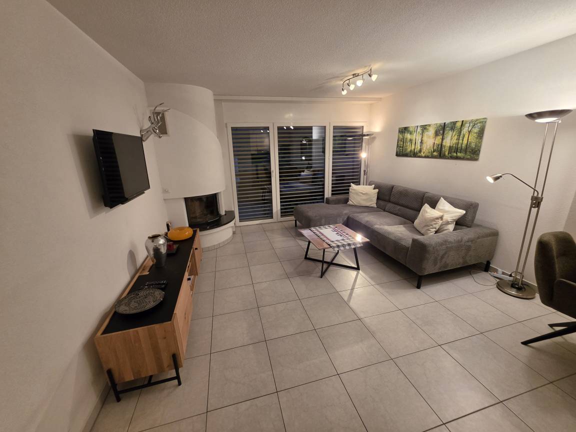 70 M² Apartamento ∙ 2 Quartos ∙ 4 Hóspedes - Leukerbad