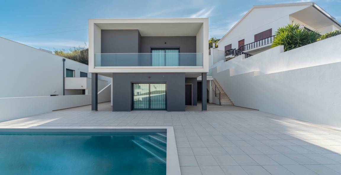 127 M² Villa ∙ 3 Chambres ∙ 6 Personnes - Foz do Arelho