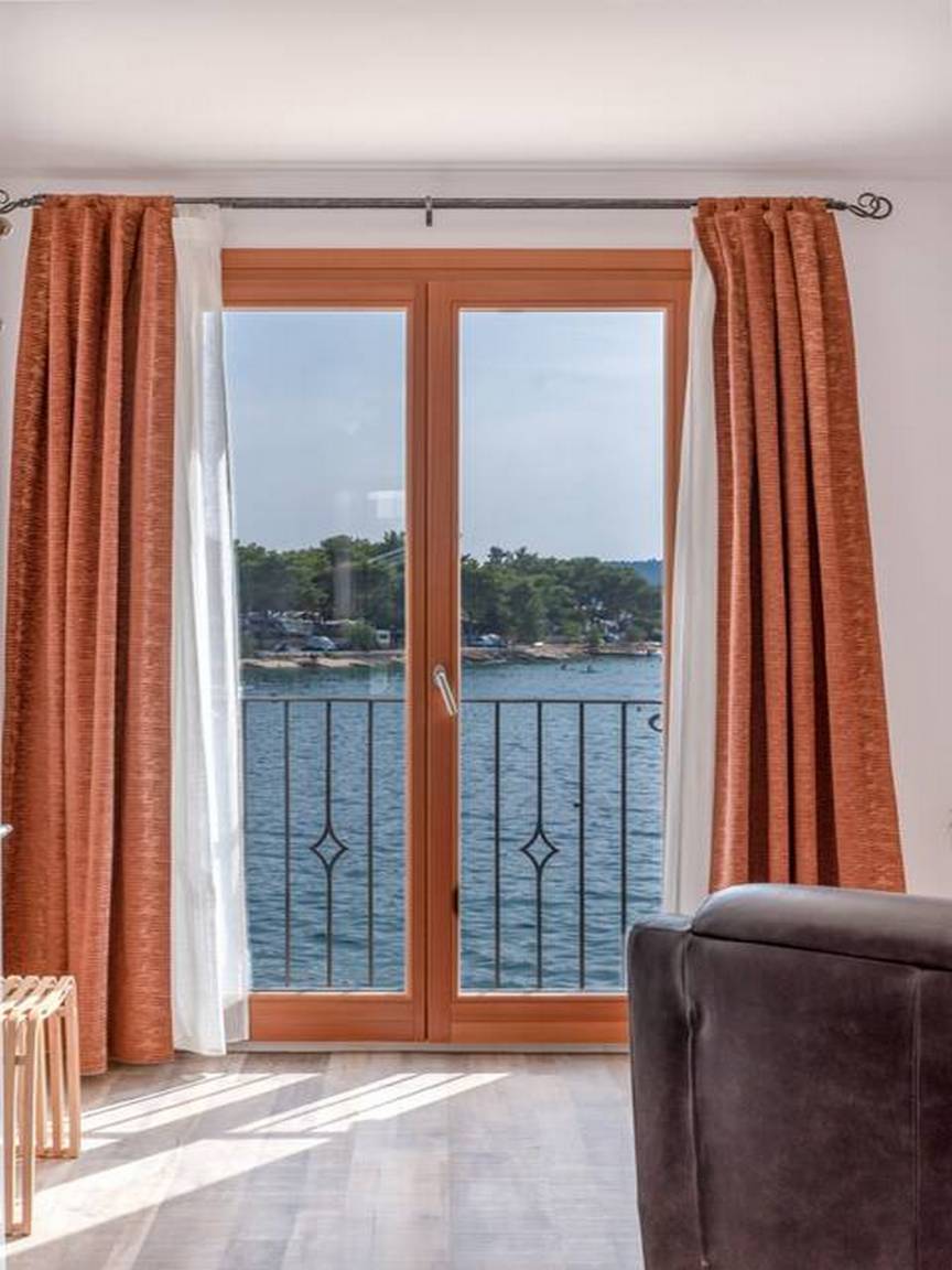 33 M² Ferienhaus ∙ 1 Schlafzimmer ∙ 2 Gäste - Trogir