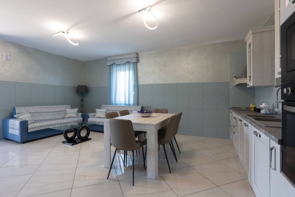 85 M² Villa ∙ 2 Habitaciones ∙ 8 Huéspedes - Paestum