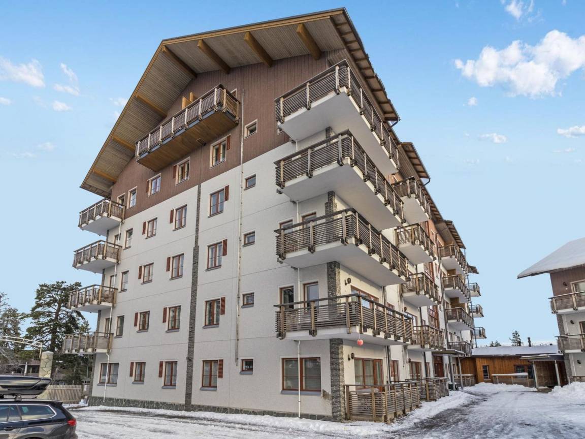52 M² House ∙ 1 Bedroom ∙ 4 Guests - Inari