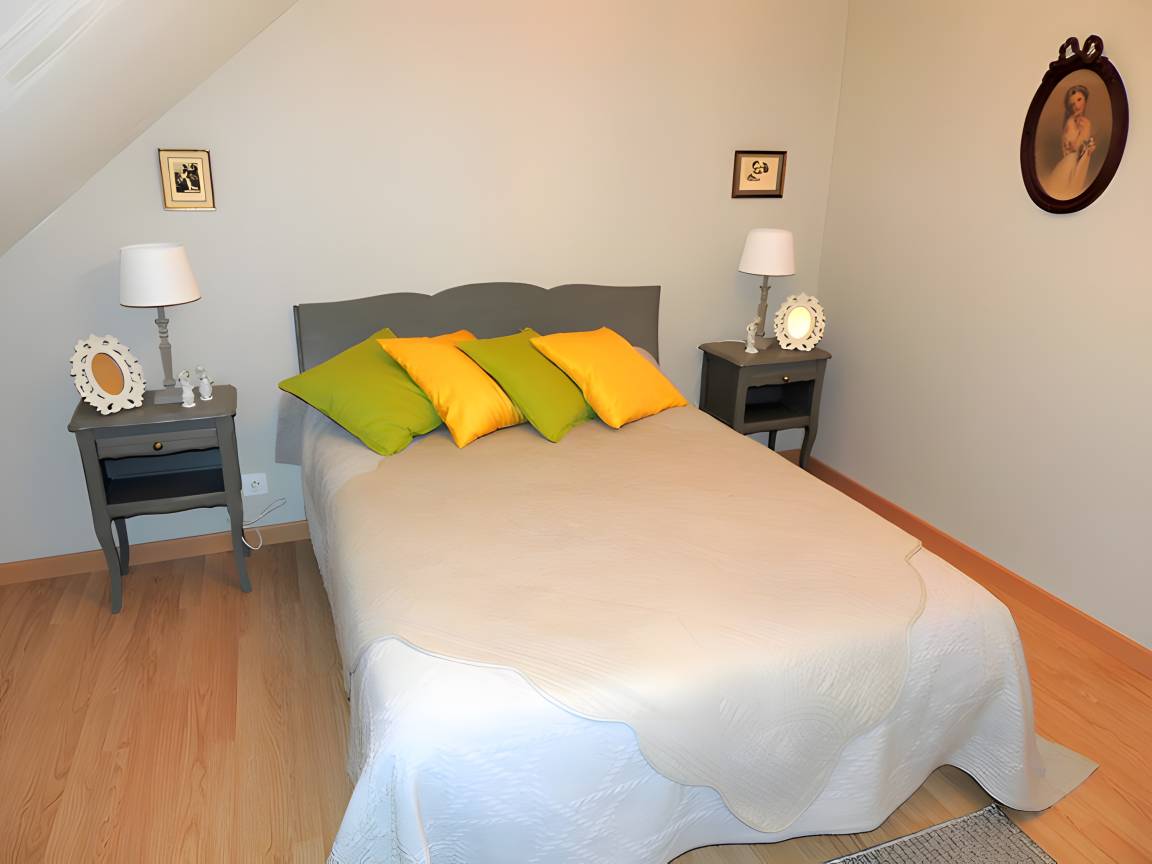 16 M² Chambre D'hôtes ∙ 1 Chambre ∙ 3 Personnes - Noyers-sur-Cher