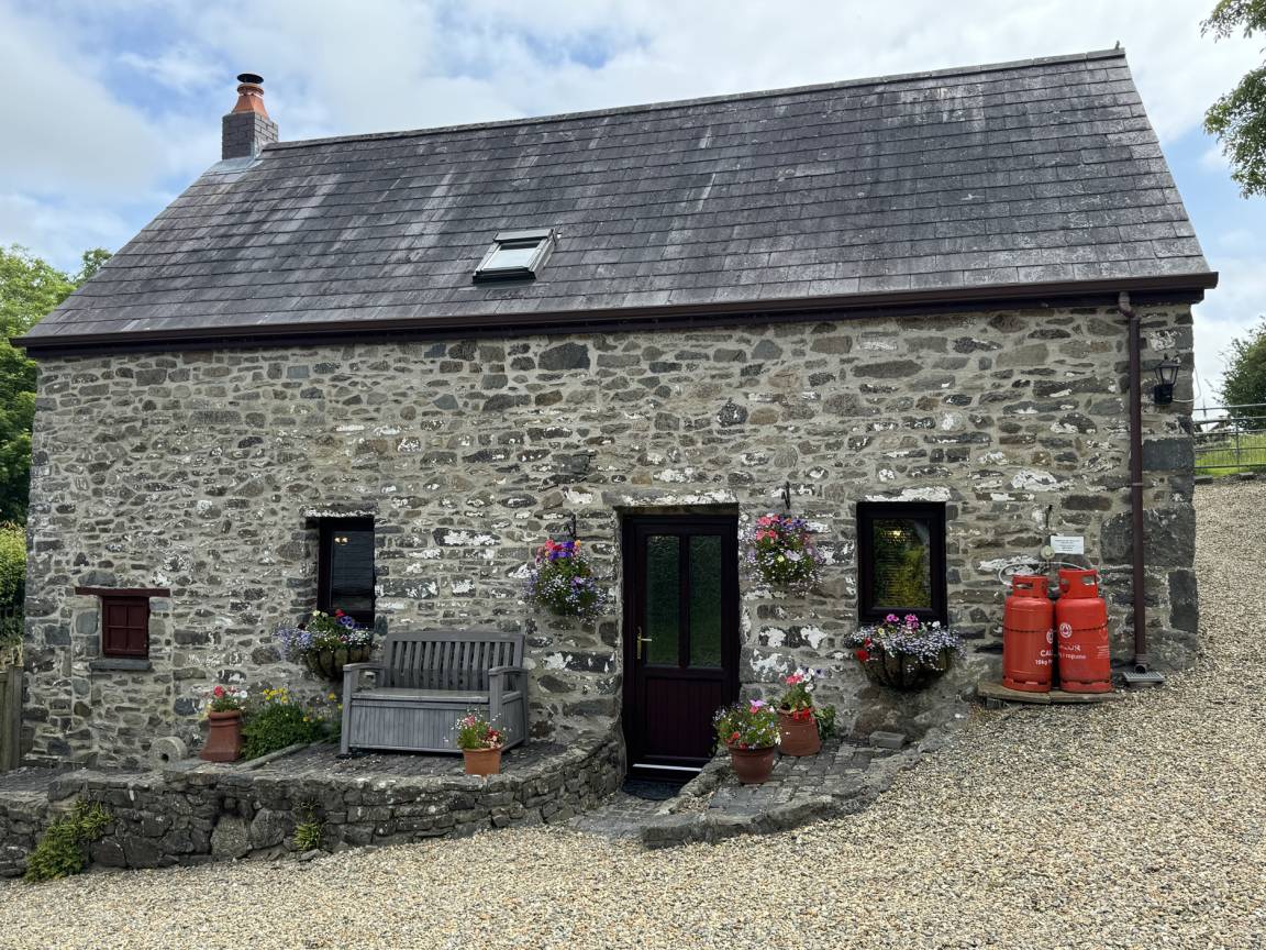 Cottage ∙ 2 Bedrooms ∙ 4 Guests - New Quay