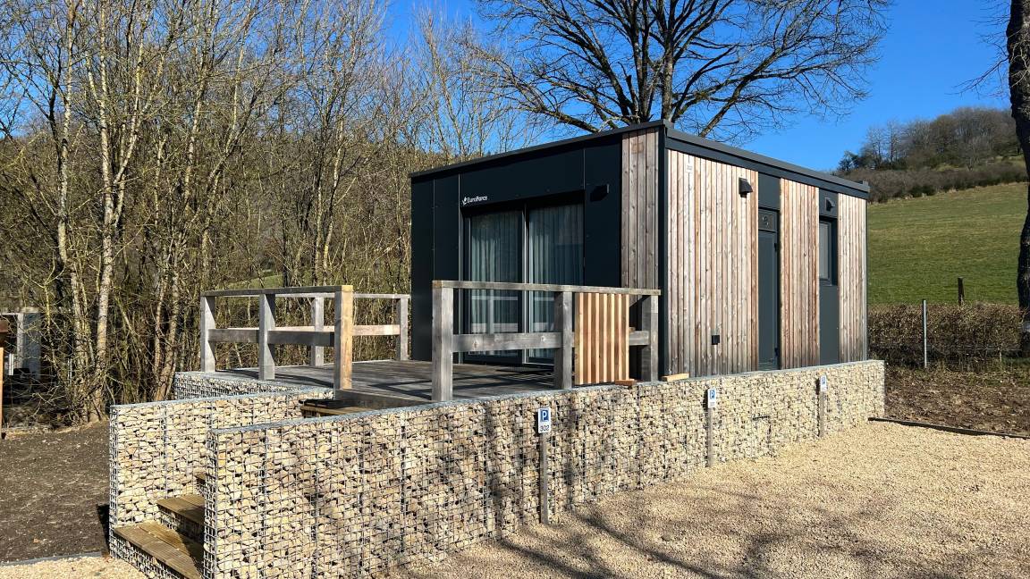 Bungalow ∙ 1 Bedroom ∙ 2 Guests - Luxembourg