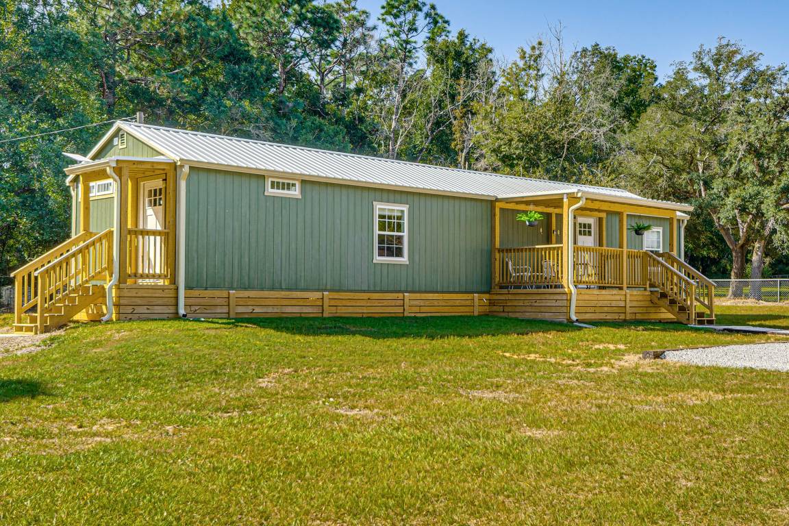 71 M² Cottage ∙ 2 Chambres ∙ 7 Personnes - Alabama