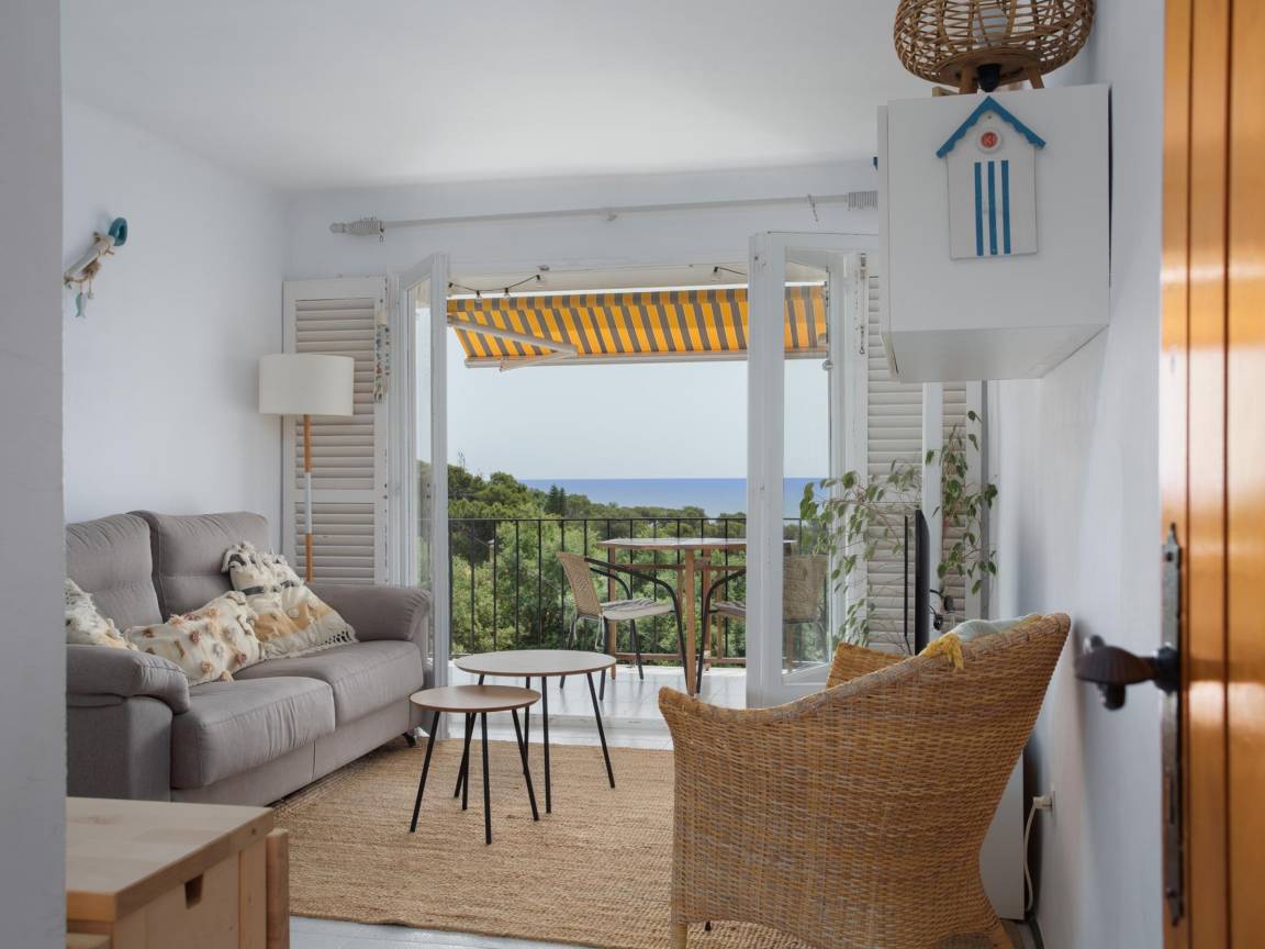 58 M² Apartment ∙ 2 Bedrooms ∙ 4 Guests - Llafranc