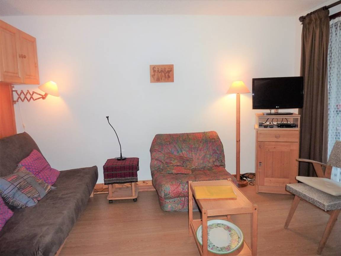28 M² Studio ∙ 1 Chambre ∙ 4 Personnes - Bellevaux