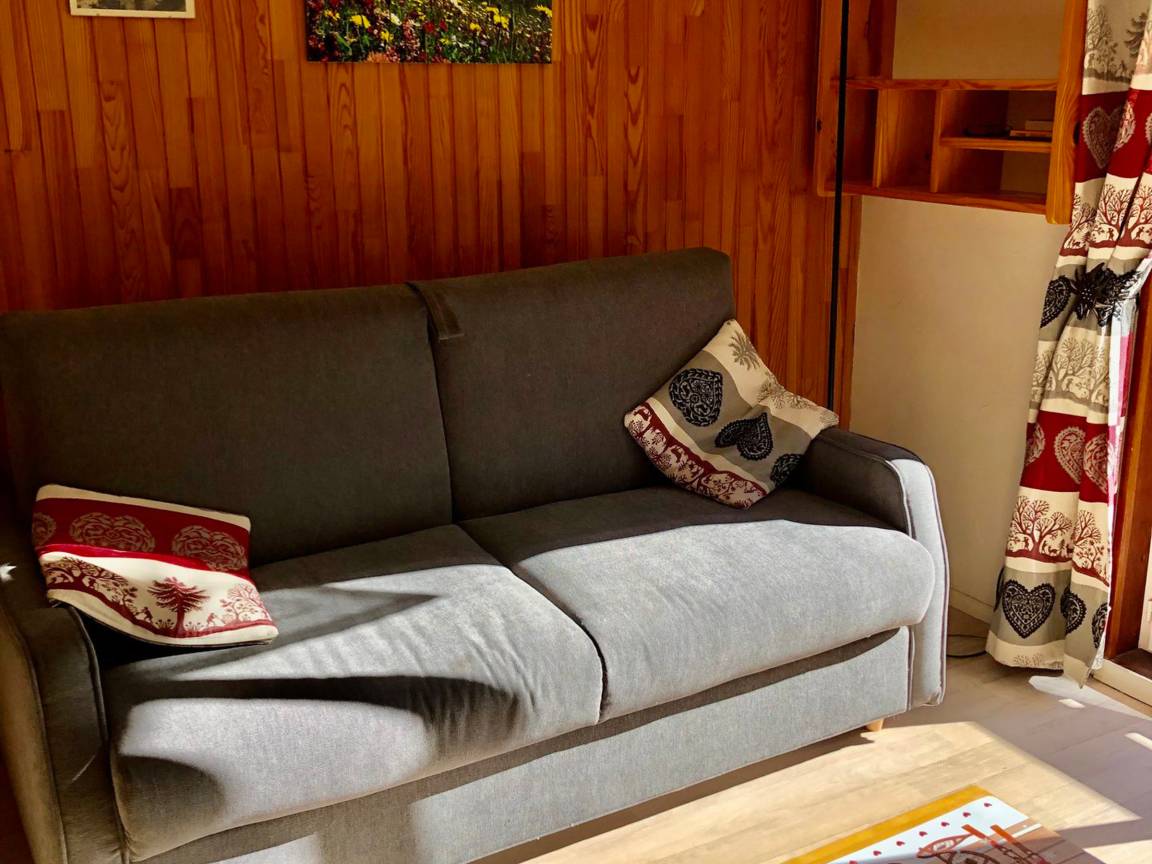 29 M² Apartment ∙ 1 Bedroom ∙ 4 Guests - Valloire