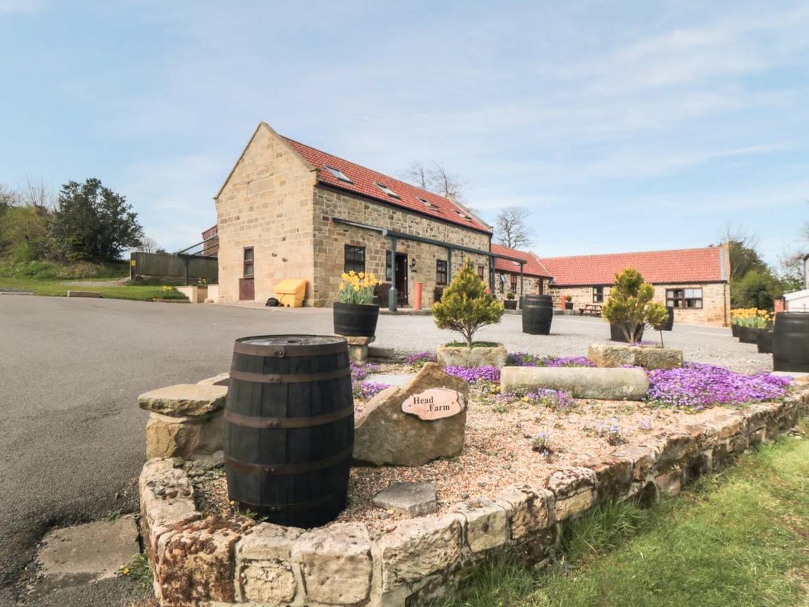 Cottage ∙ 2 Bedrooms ∙ 3 Guests - Saltburn-by-the-Sea