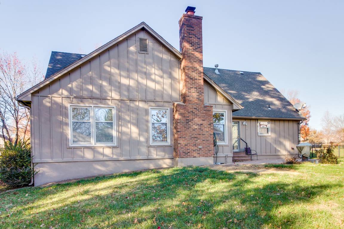 275 M² Dom ∙ 4 Sypialnie ∙ 8 Gości - Overland Park