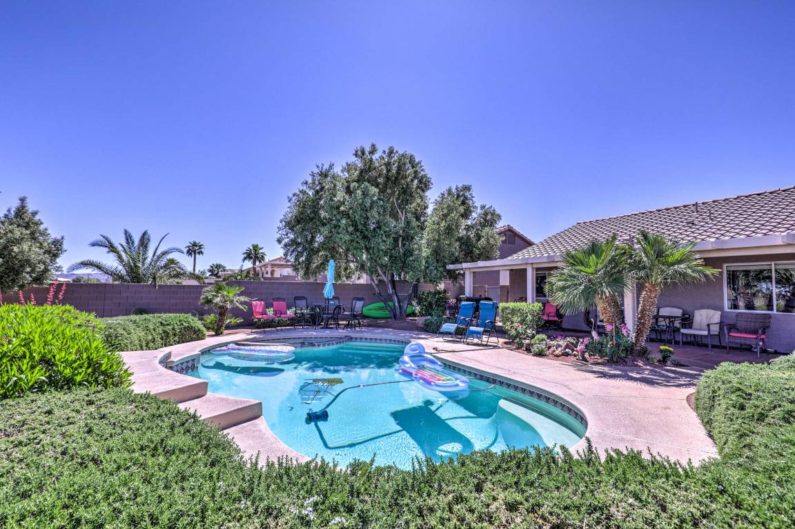 139 M² House ∙ 3 Bedrooms ∙ 8 Guests - Lake Las Vegas, NV