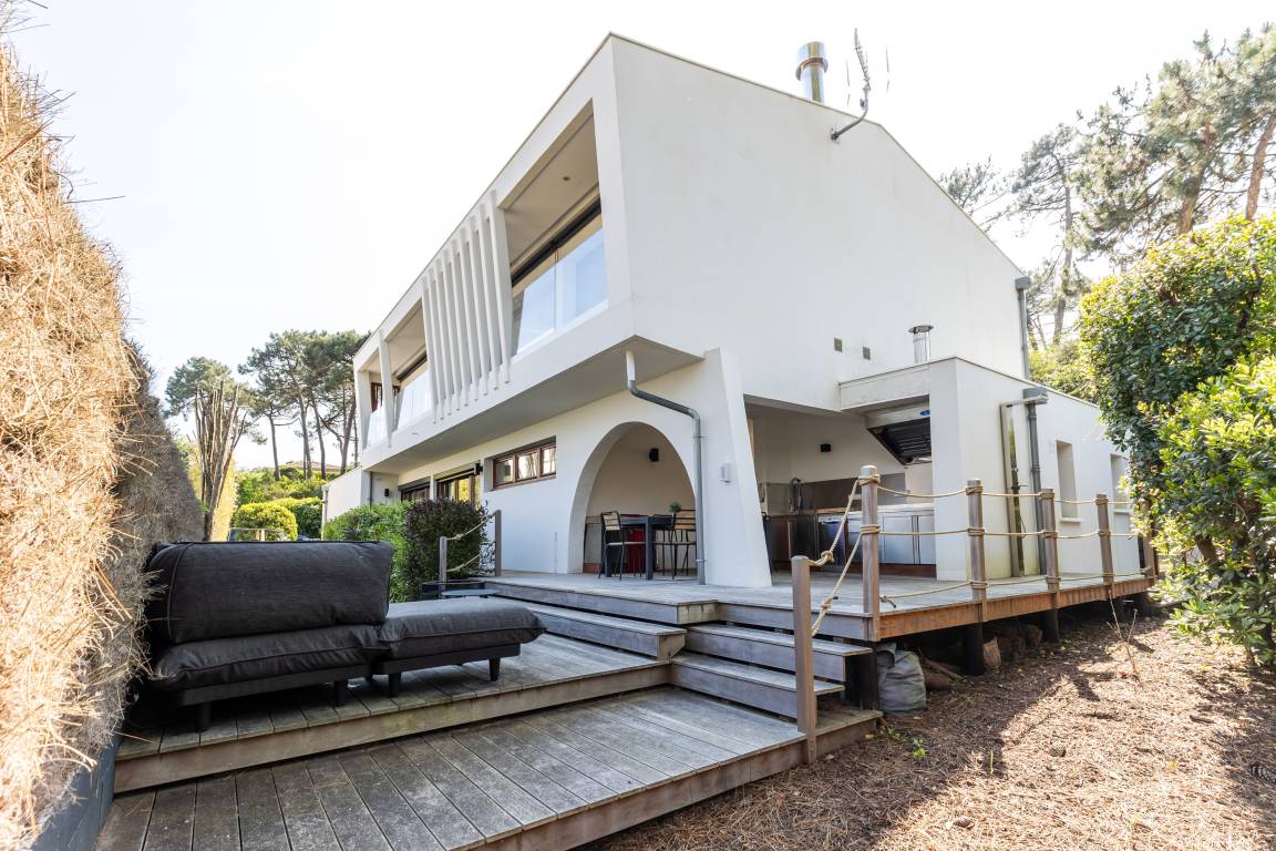 210 M² Villa ∙ 5 Chambres ∙ 10 Personnes - Bassin d'Arcachon