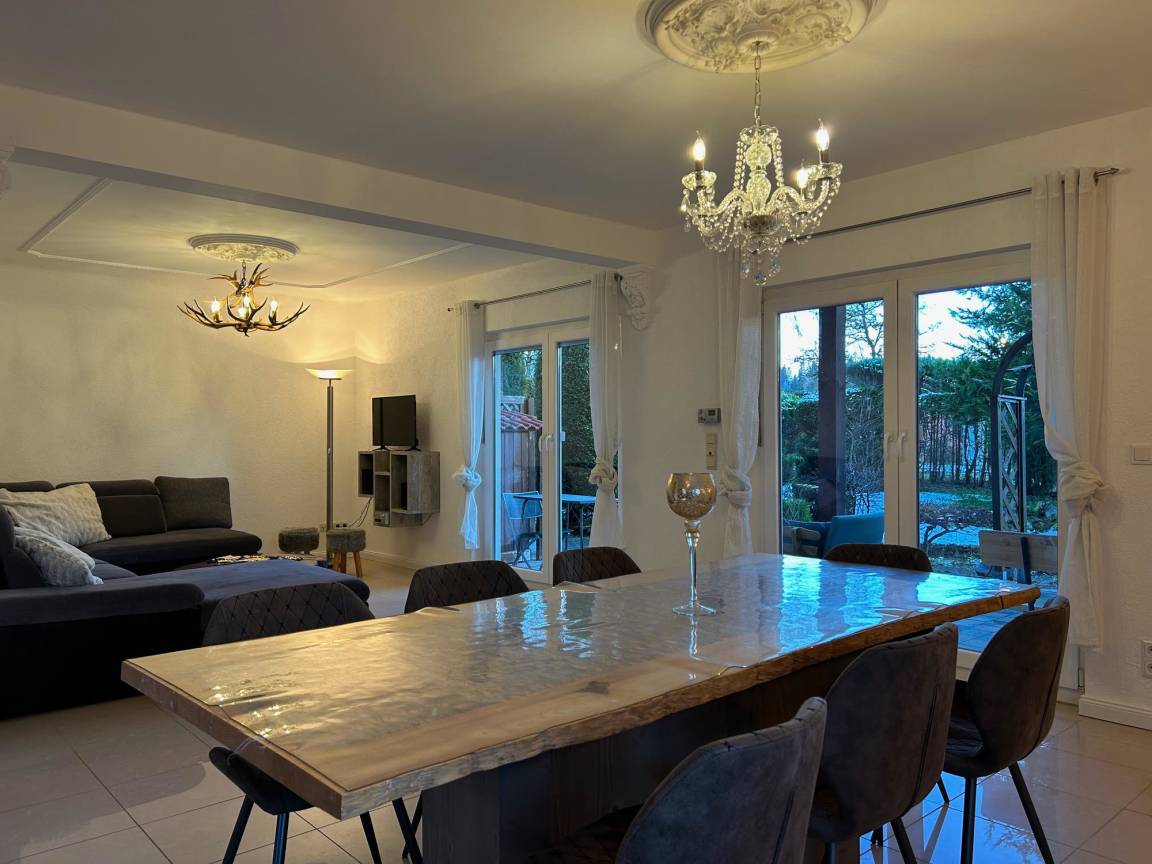92 M² Ferienhaus ∙ 3 Schlafzimmer ∙ 10 Gäste - Inzell