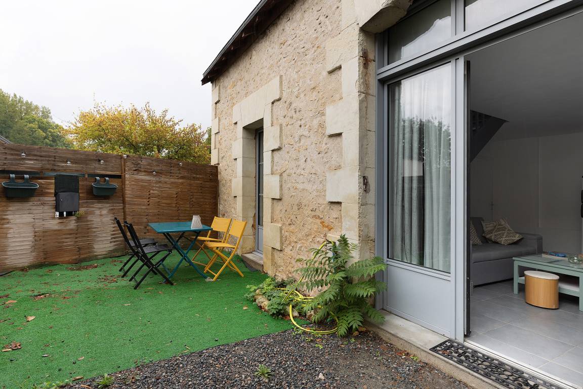 80 M² Cottage ∙ 2 Chambres ∙ 6 Personnes - Langeais