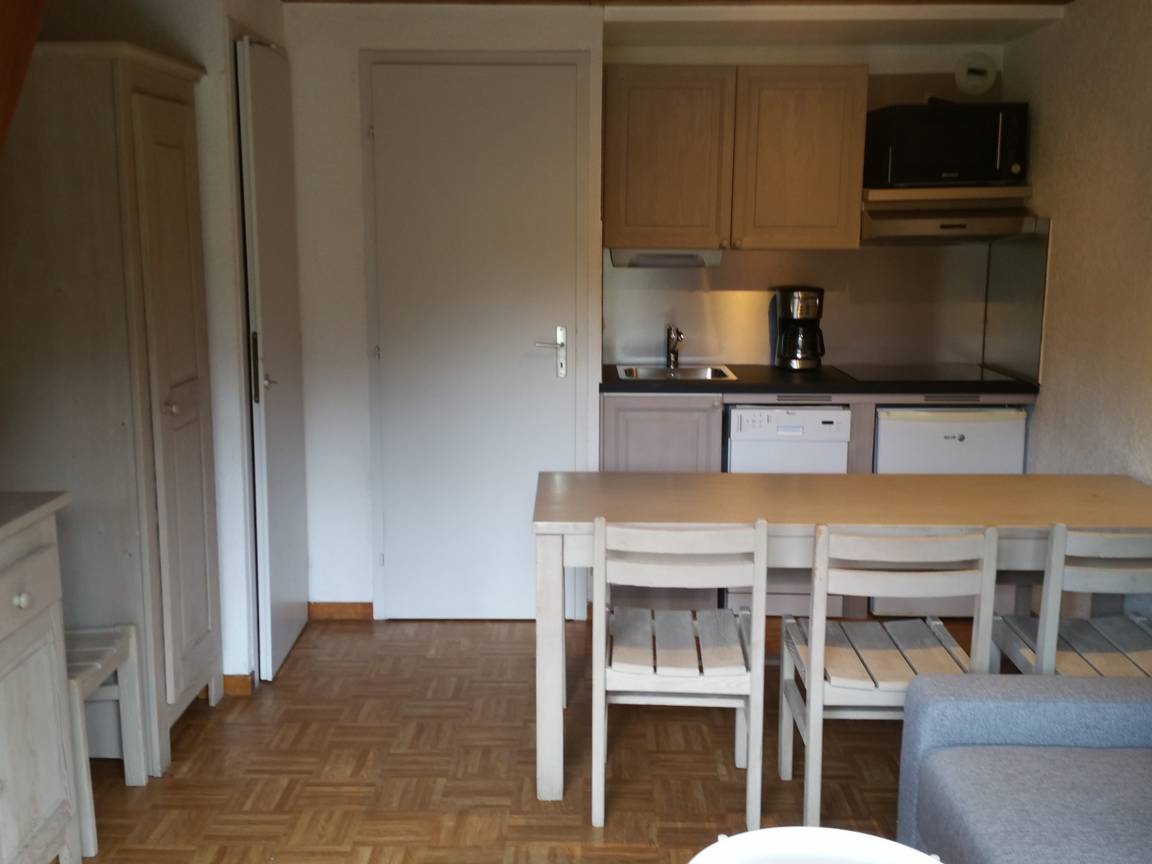 49 M² Ferienwohnung ∙ 3 Schlafzimmer ∙ 10 Gäste - Le Grand-Bornand