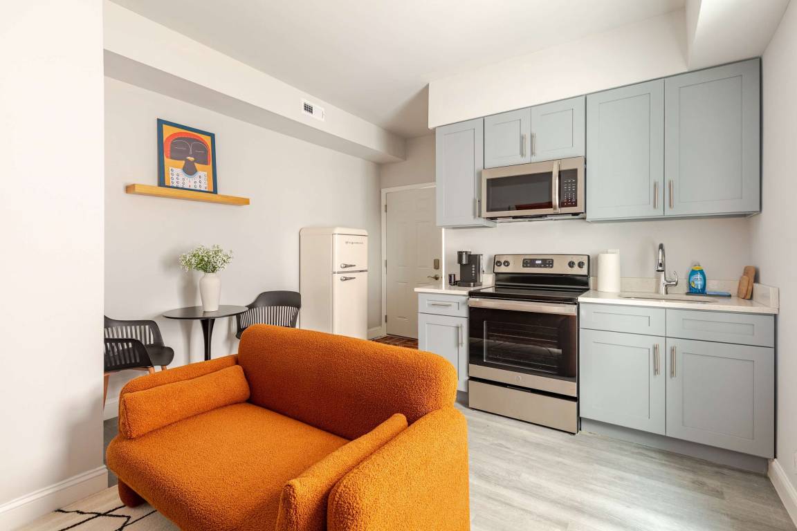 Appartement ∙ 1 Chambre ∙ 2 Personnes - Philadelphia, PA