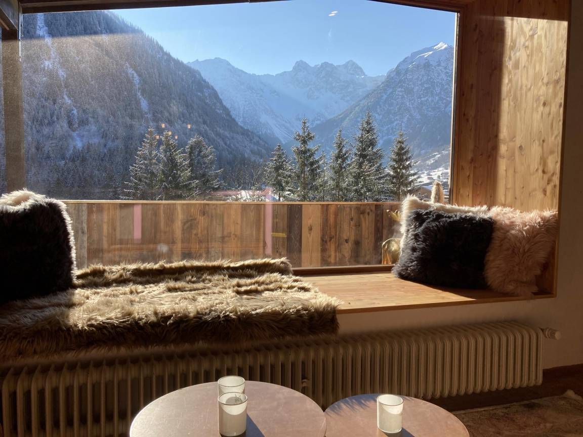 75 M² Ferienwohnung ∙ 4 Schlafzimmer ∙ 10 Gäste - Brandnertal