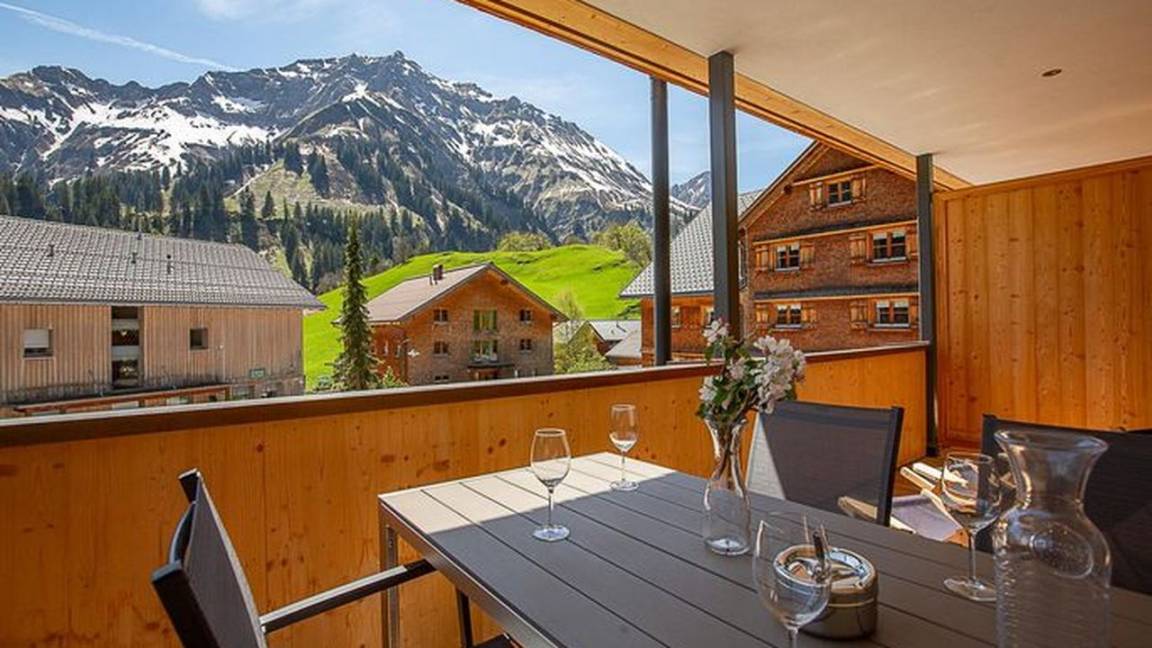 82 M² Apartment ∙ 2 Bedrooms ∙ 5 Guests - Lech