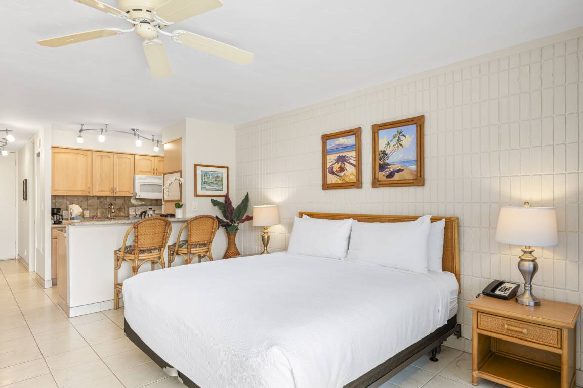45 M² Apartment ∙ 1 Bedroom ∙ 2 Guests - Lahaina, HI