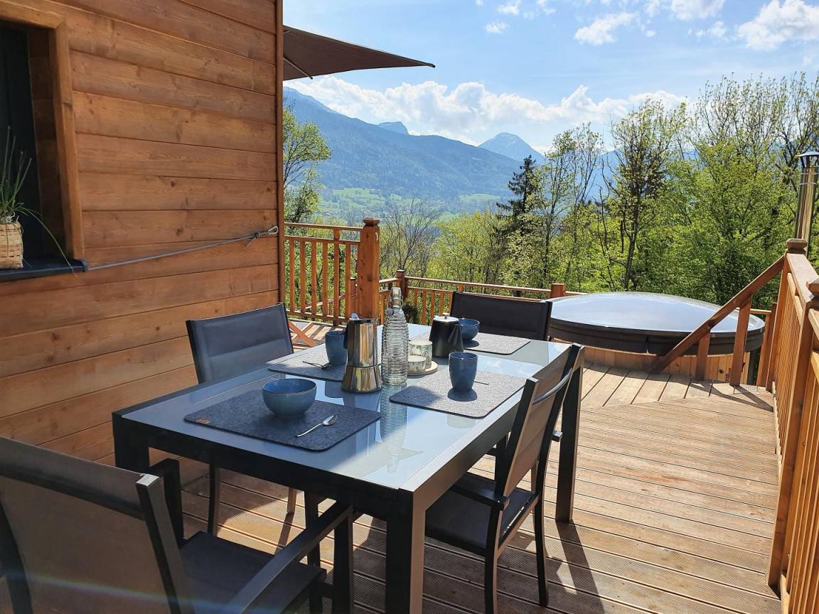 33 M² Gîte ∙ 2 Chambres ∙ 4 Personnes - Alby-sur-Chéran