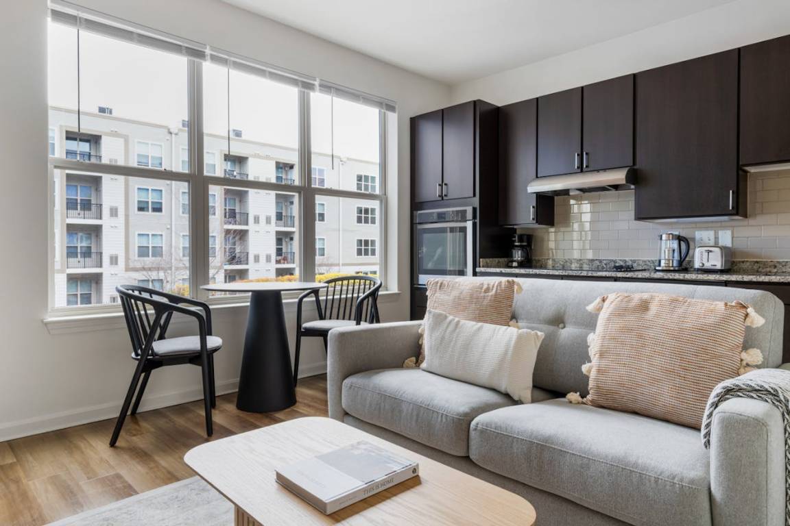 51 M² Apartamento ∙ 2 Huéspedes - Somerville, MA