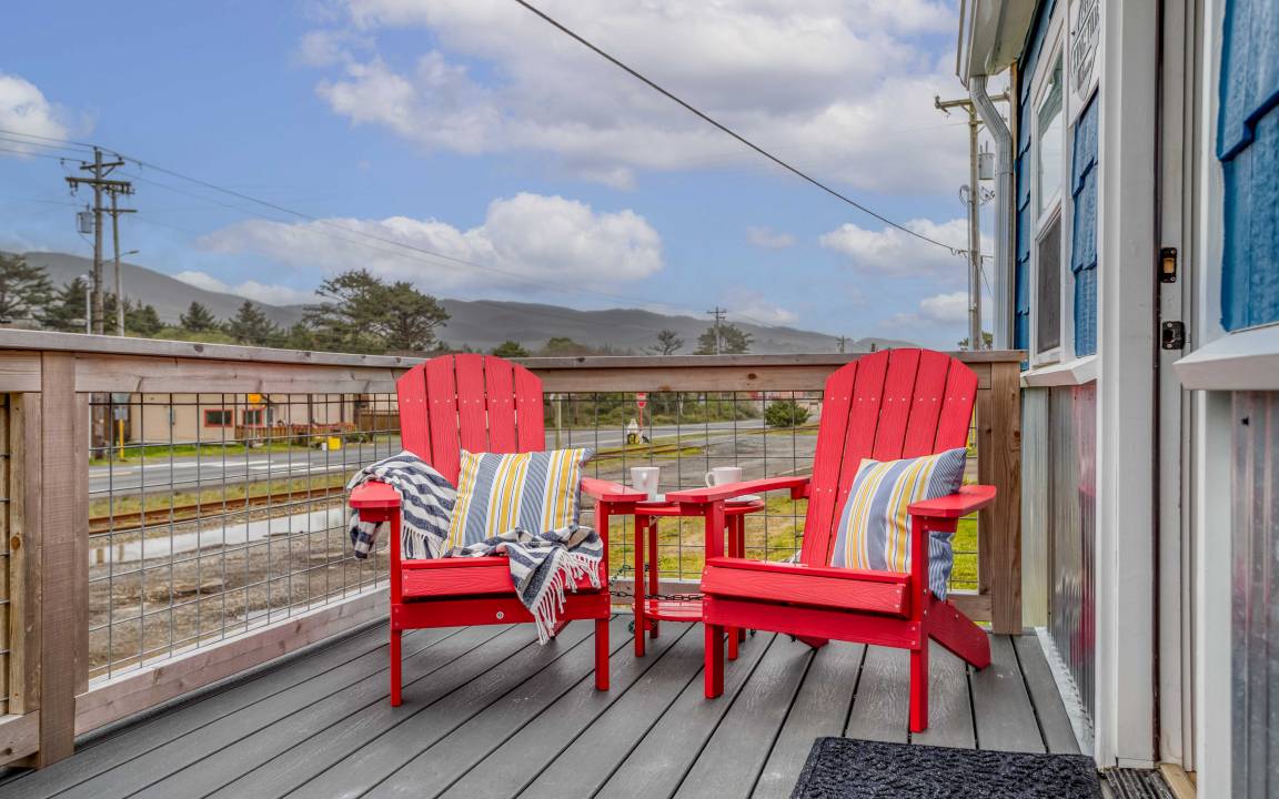 56 M² House ∙ 2 Bedrooms ∙ 6 Guests - Manzanita, OR
