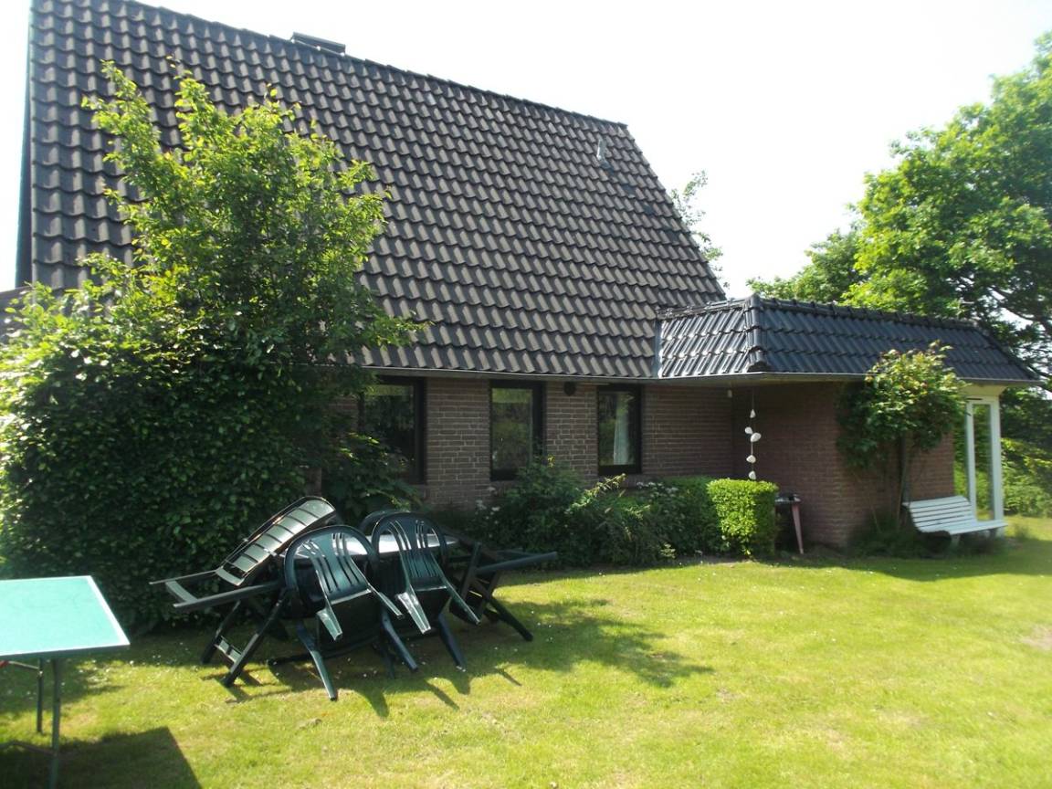 120 M² Huis ∙ 3 Slaapkamers ∙ 6 Gasten - Husum