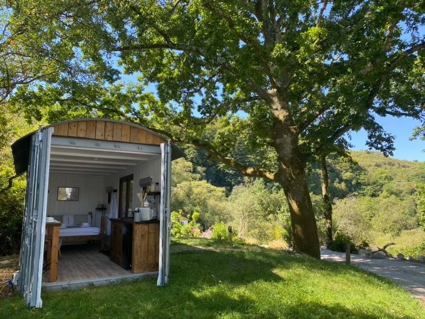 20 M² Studio Flat ∙ 1 Bedroom ∙ 2 Guests - St Austell