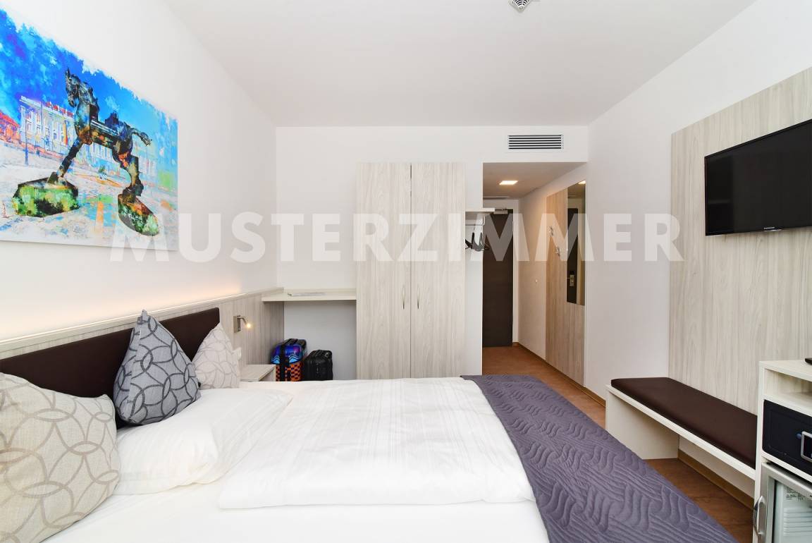 Apartment ∙ 1 Bedroom ∙ 4 Guests - Ansbach