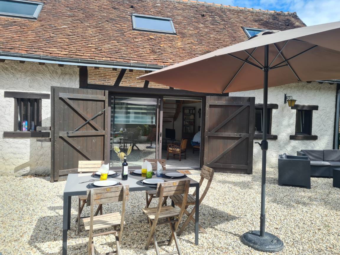 85 M² Gîte ∙ 2 Chambres ∙ 5 Personnes - Loir-et-Cher