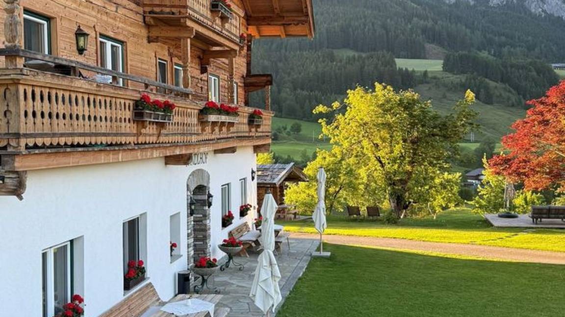 20 M² Ferienwohnung ∙ 1 Schlafzimmer ∙ 3 Gäste - Leogang