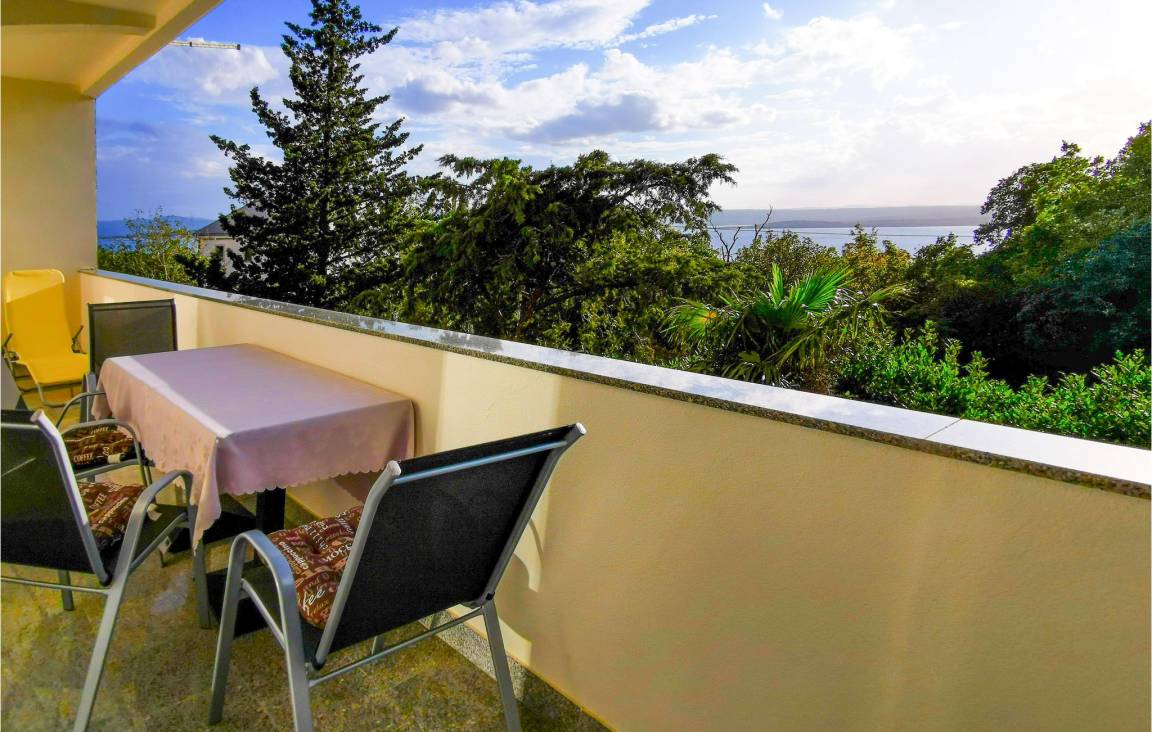 65 M² Appartement ∙ 2 Chambres ∙ 5 Personnes - Crikvenica