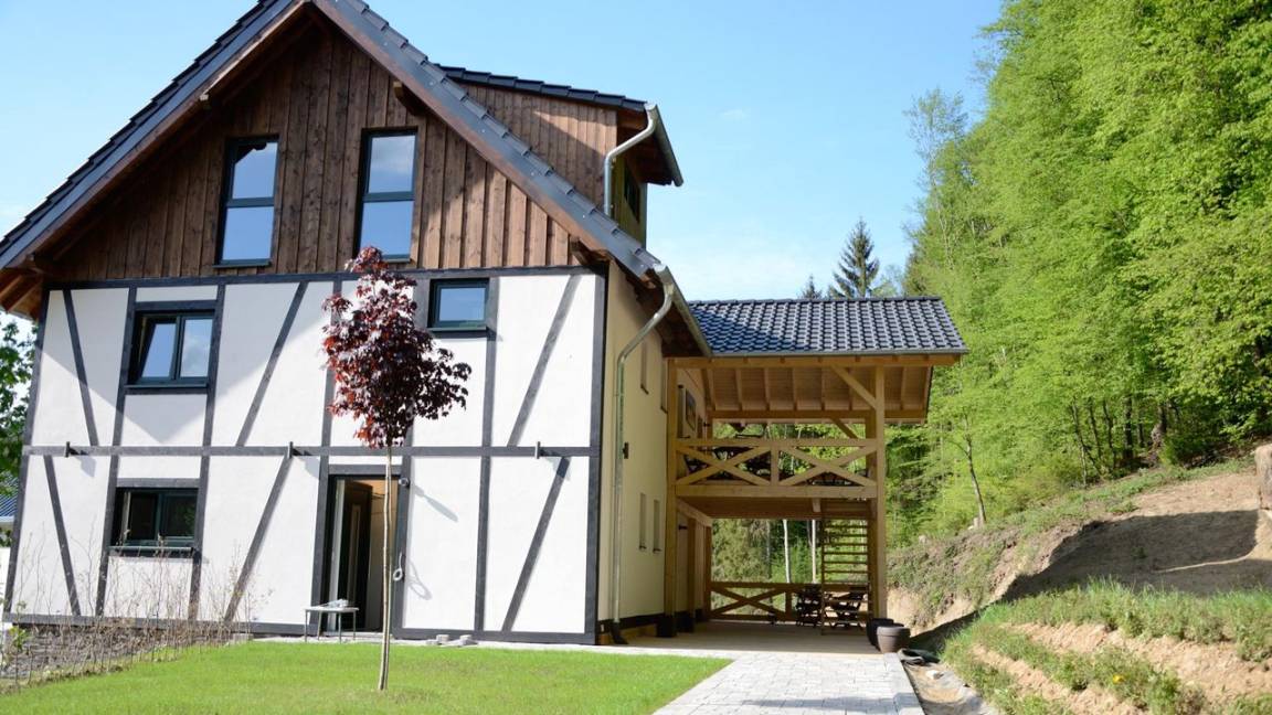 125 M² Maison De Vacances ∙ 3 Chambres ∙ 9 Personnes - Freudenberg