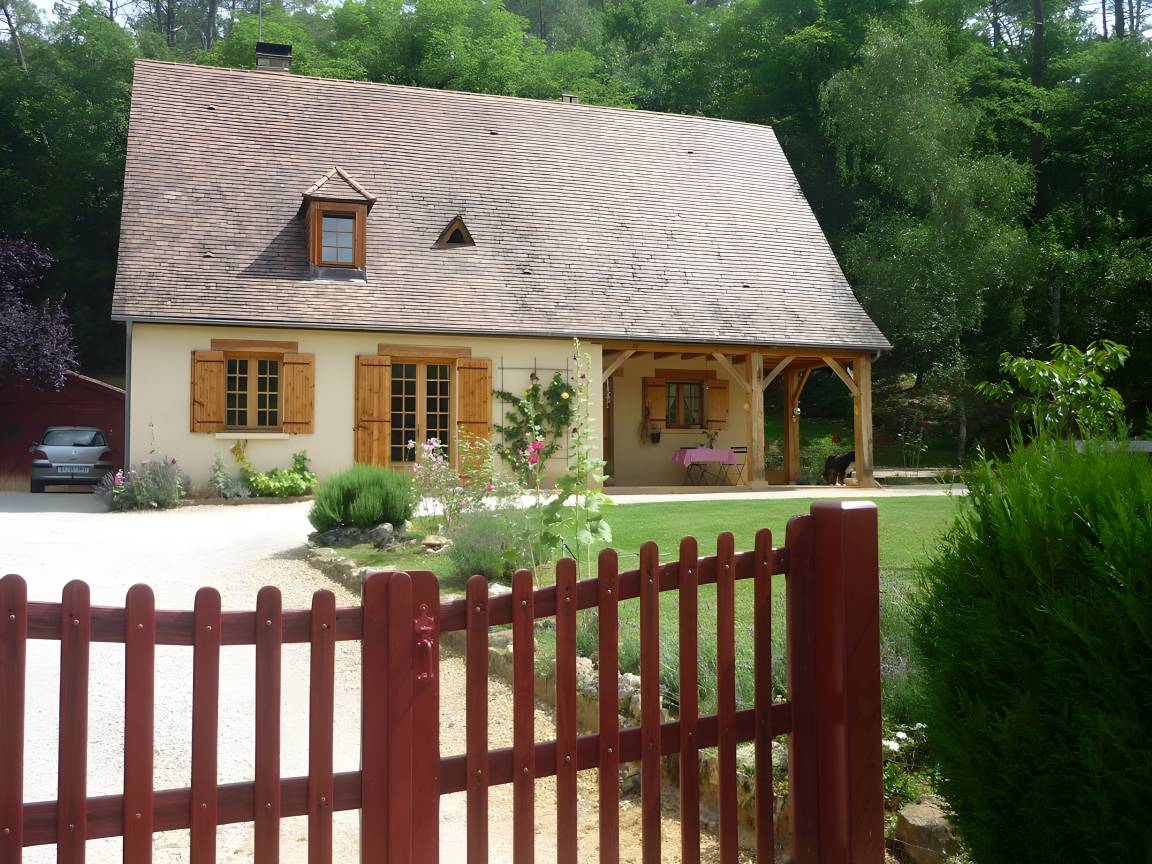 30 M² Chambre D'hôtes ∙ 1 Chambre ∙ 3 Personnes - Carsac-Aillac