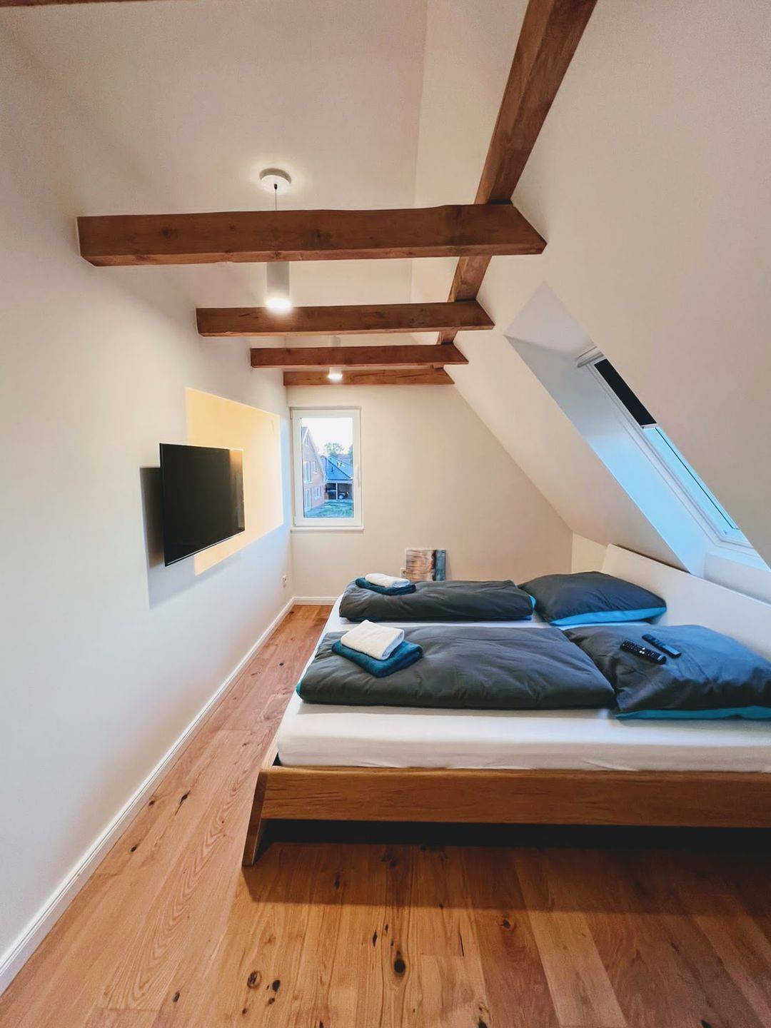 90 M² Talo ∙ 2 Makuuhuonetta ∙ 4 Vierasta - Langeoog