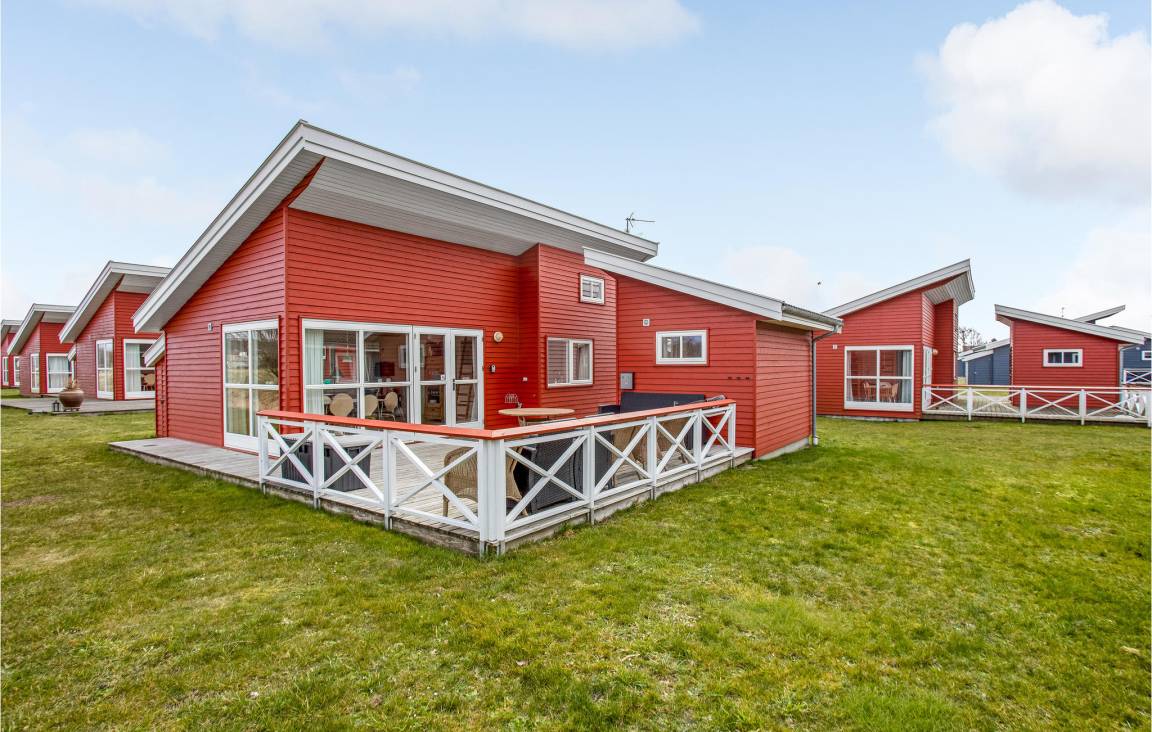 55 M² Ferienhaus ∙ 2 Schlafzimmer ∙ 6 Gäste - Bornholm