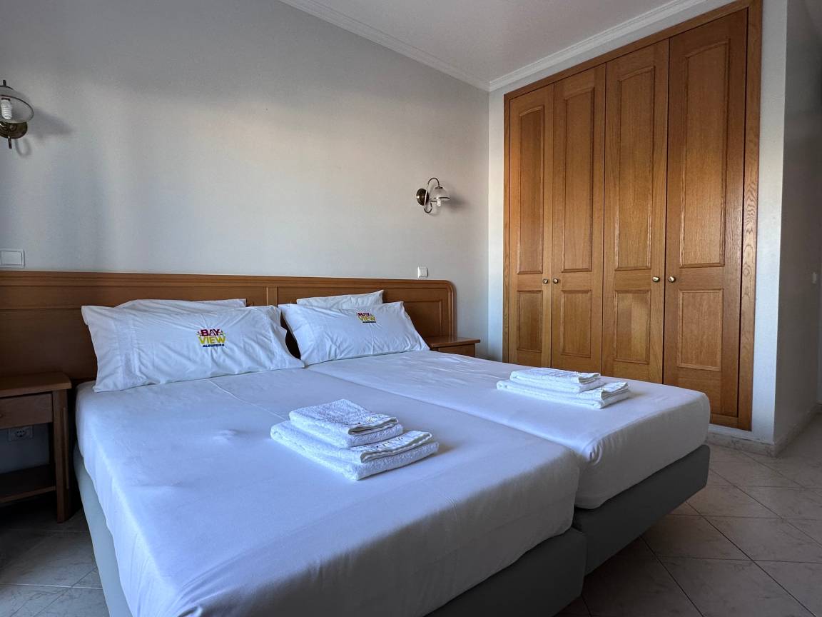 70 M² Ferienwohnung ∙ 1 Schlafzimmer ∙ 4 Gäste - Albufeira