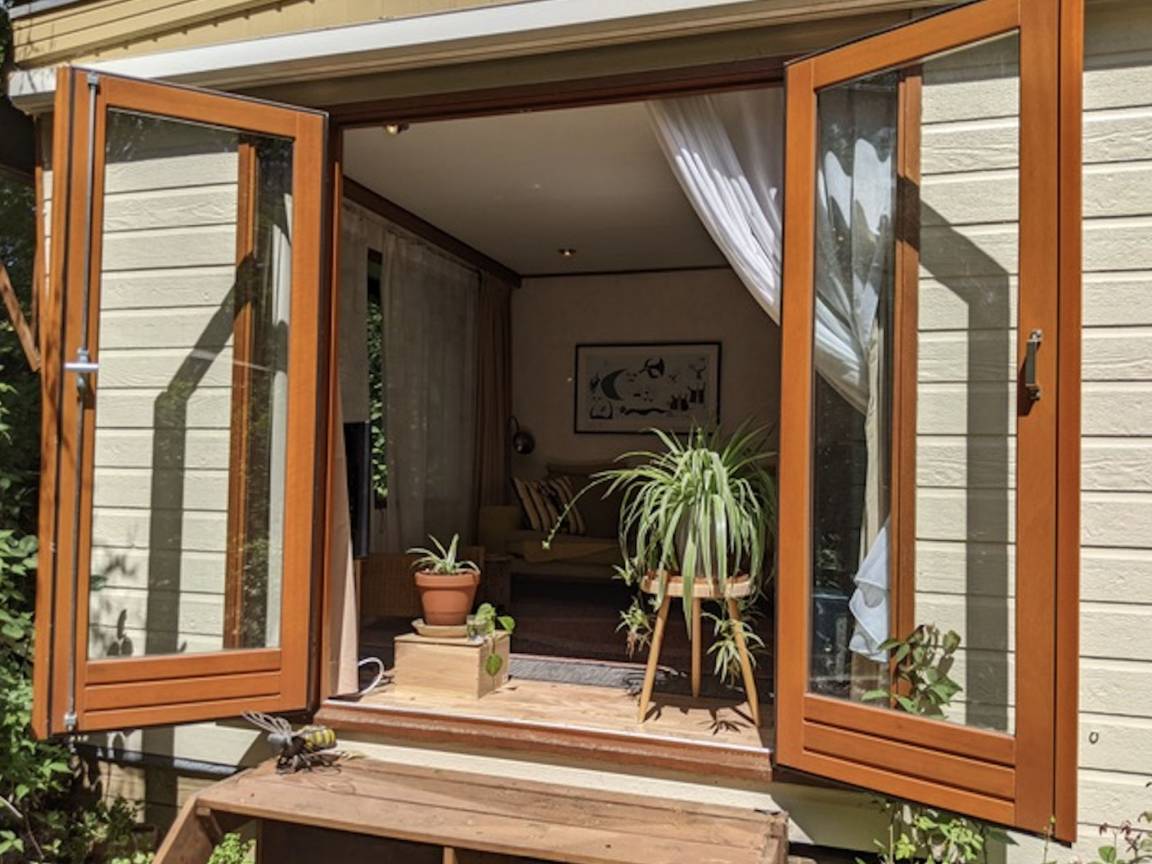 50 M² Maison De Vacances ∙ 1 Chambre ∙ 3 Personnes - Tilburg