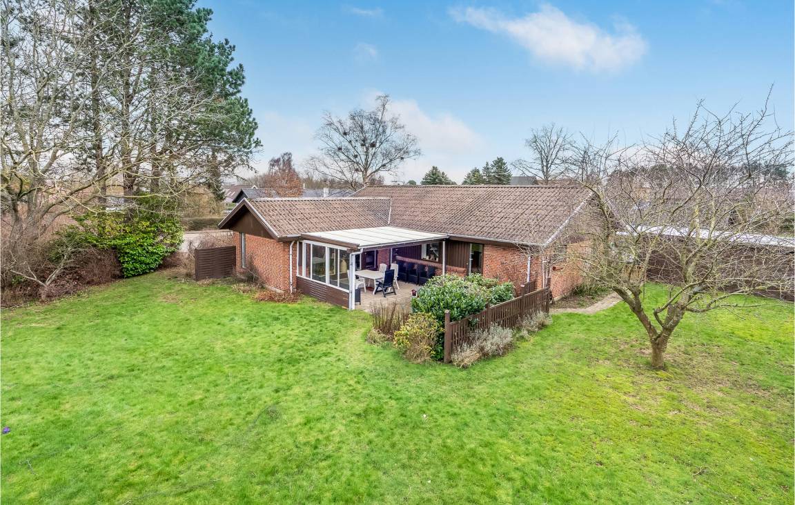 140 M² House ∙ 3 Bedrooms ∙ 6 Guests - Rudkøbing