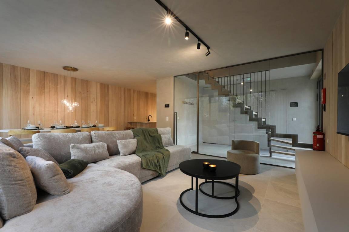123 M² House ∙ 4 Bedrooms ∙ 8 Guests - Hasselt