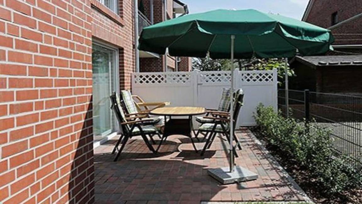 65 M² House ∙ 2 Bedrooms ∙ 4 Guests - Borkum