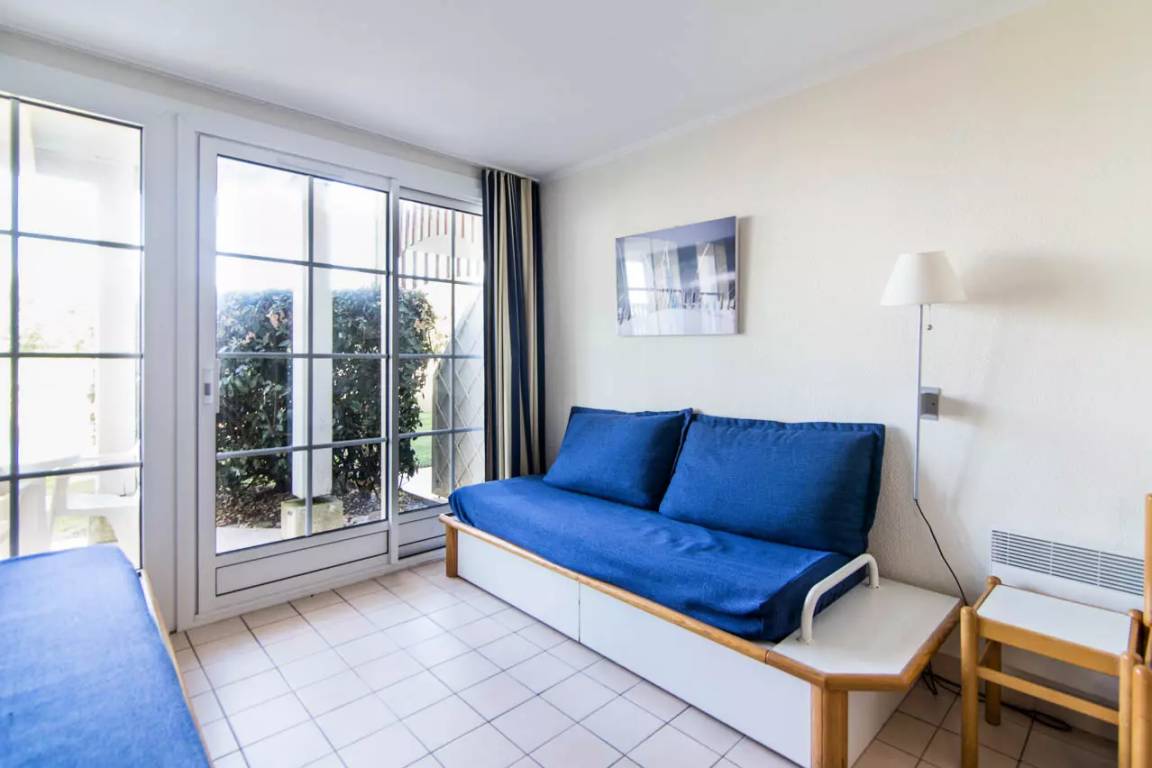 35 M² Appartement ∙ 1 Chambre ∙ 7 Personnes - Le Château-d'Olonne