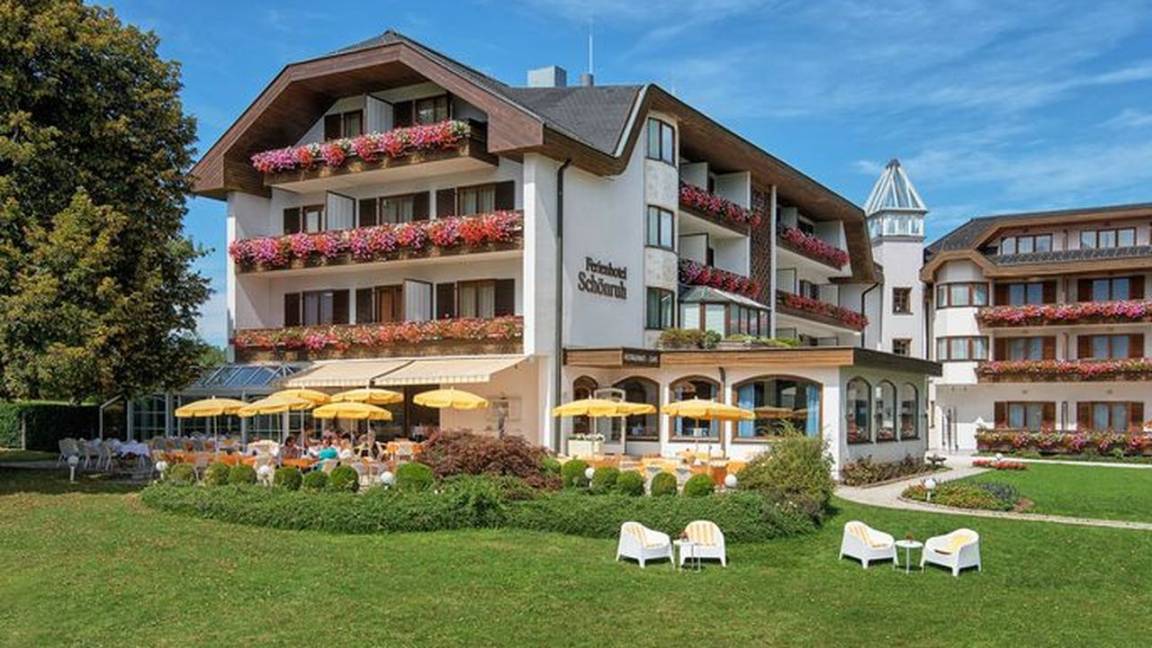 Hotel ∙ 1 Bedroom ∙ 2 Guests - Villach