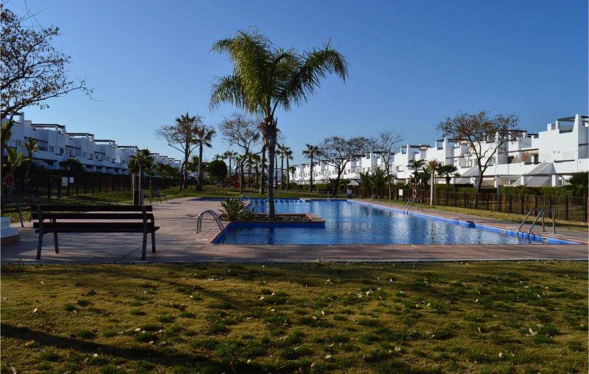 65 M² Appartement ∙ 3 Chambres ∙ 6 Personnes - Alhama de Murcia