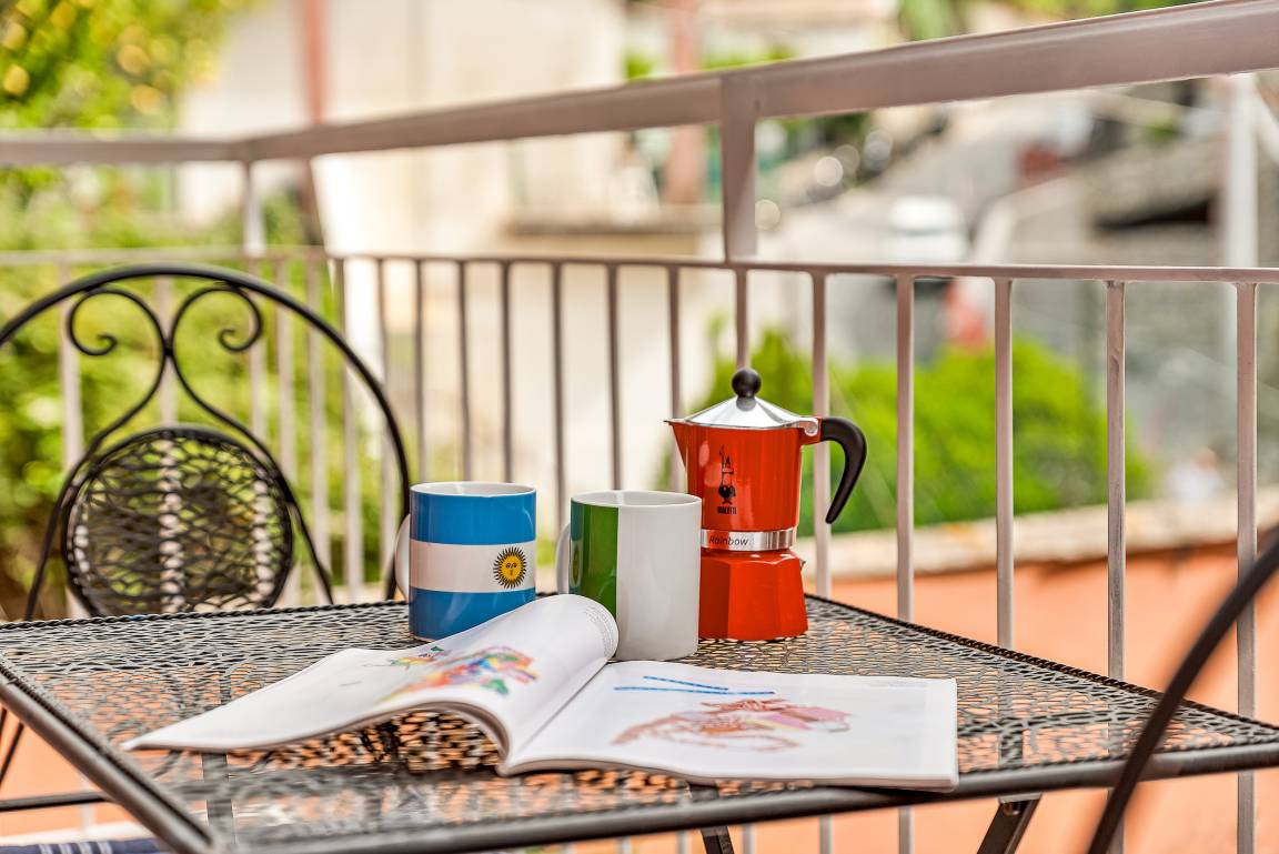 60 M² Apartamento ∙ 1 Habitación ∙ 4 Huéspedes - Cinque Terre