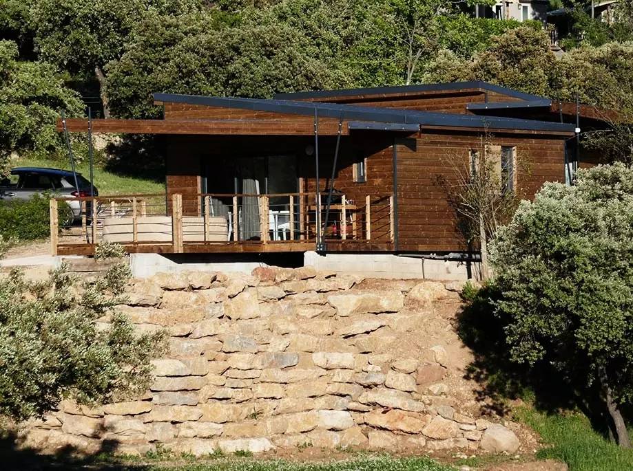 35 M² Mobil-home ∙ 2 Chambres ∙ 4 Personnes - La Seyne-sur-Mer