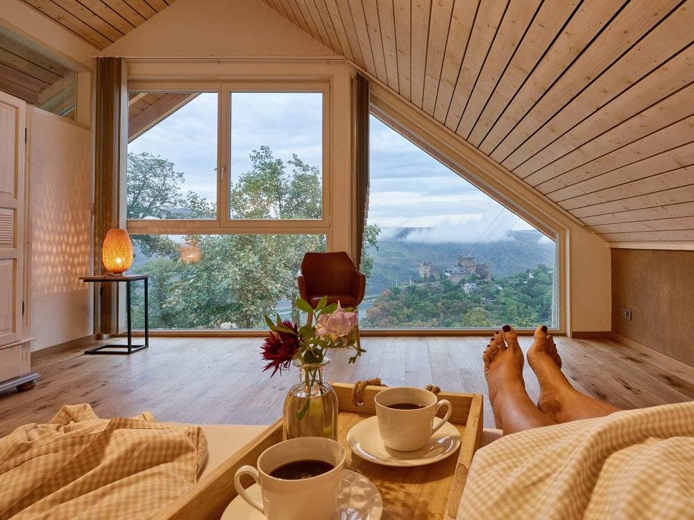 130 M² Ferienhaus ∙ 3 Schlafzimmer ∙ 6 Gäste - Rheinland-Pfalz