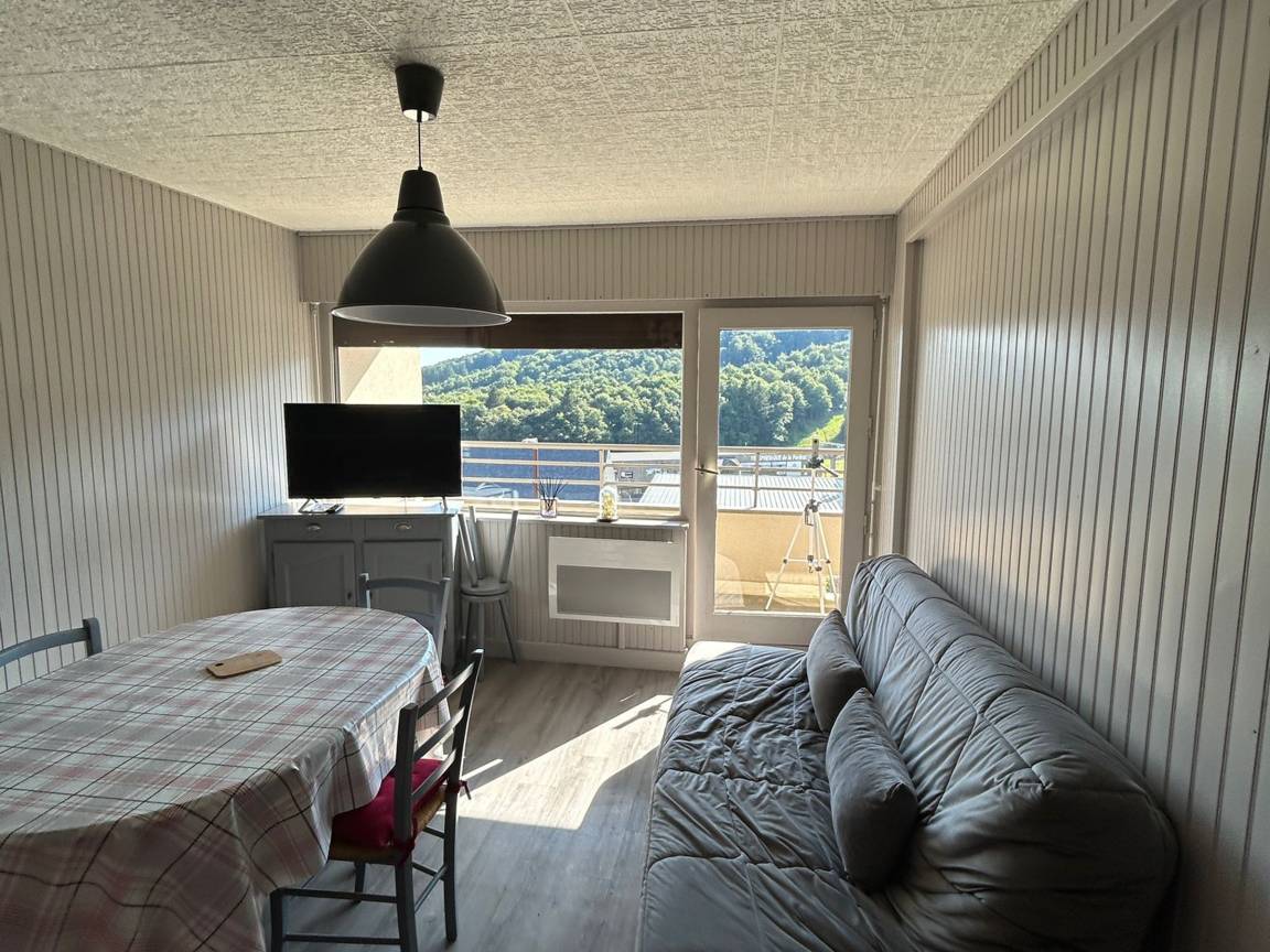 35 M² Appartement ∙ 1 Chambre ∙ 6 Personnes - Murol