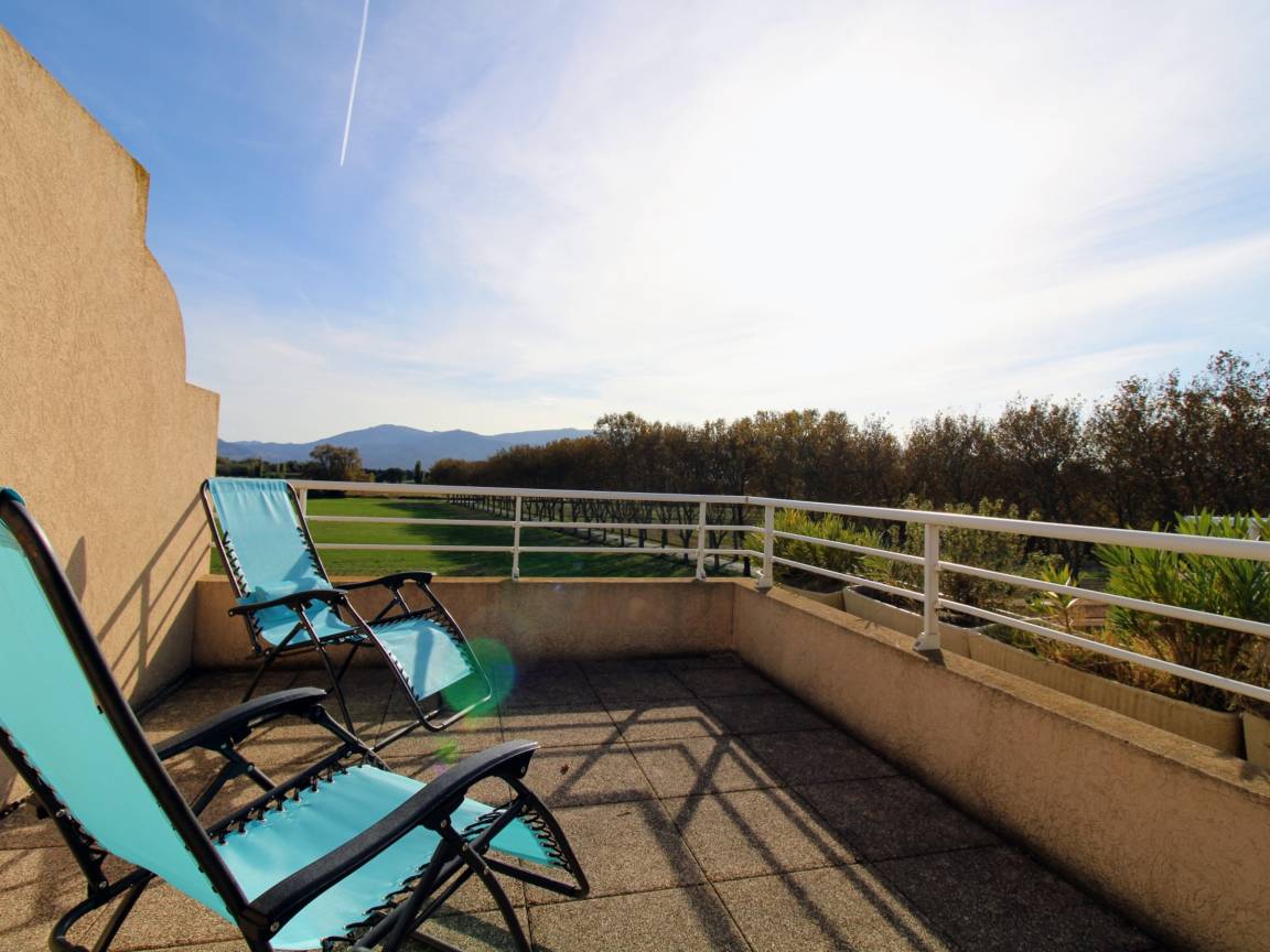 67 M² Appartement ∙ 2 Chambres ∙ 6 Personnes - Canet-en-Roussillon